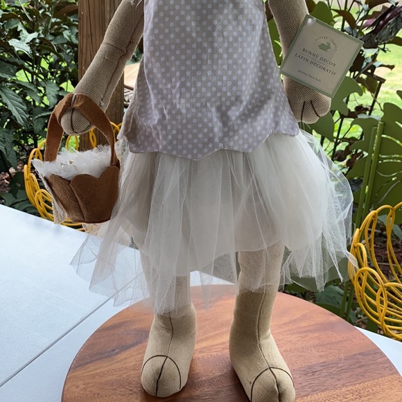 Pottery Barn Kids | Holiday | Pottery Barn Kids Girl Rabbit Easter ...